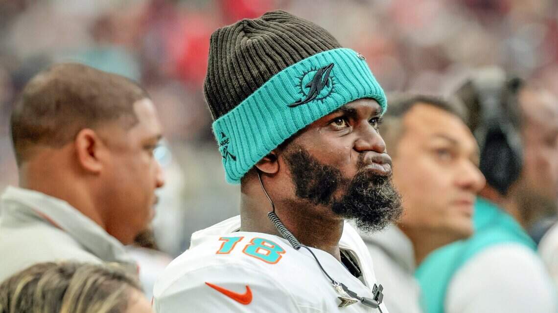Tyler “Snoop” Huntley replaces Tua Tagovailoa as Dolphins starter ...