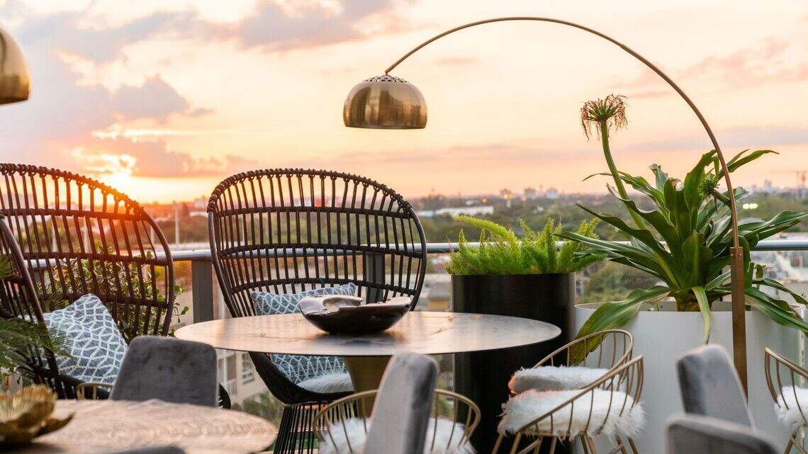 Salvaje Japanese restaurant opens on Hyde Miami rooftop | Miami Herald
