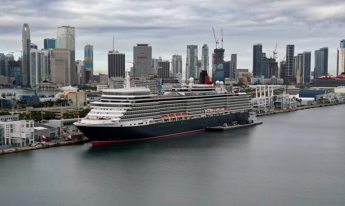 Inside the Queen Elizabeth: 5 takeaways on the cruise ship | Miami Herald