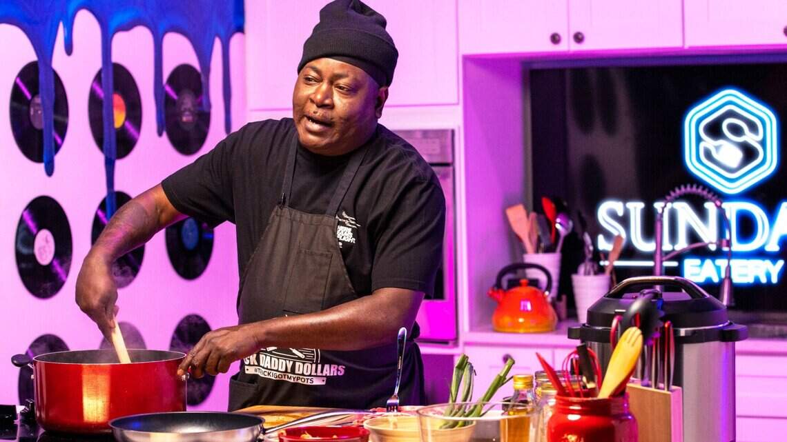 From rapping to cooking: Trick Daddy has a cooking show on YouTube ...