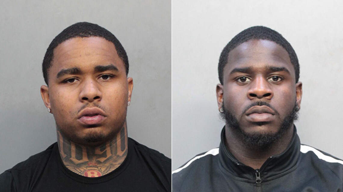 N.Y. fugitives nabbed after Miami car chase | Miami Herald