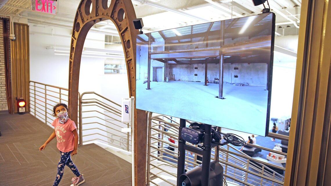 Homestead’s new library helps bridge digital divide | Miami Herald