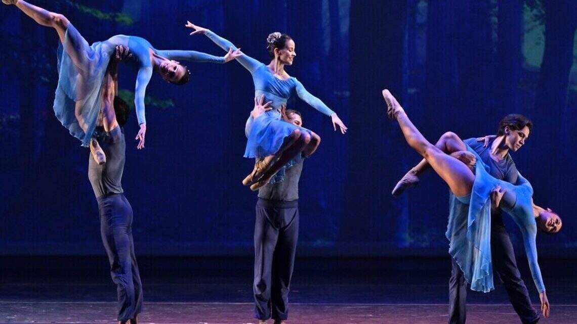 Dimensions Dance Theatre brings dance to the summer heat | Miami Herald
