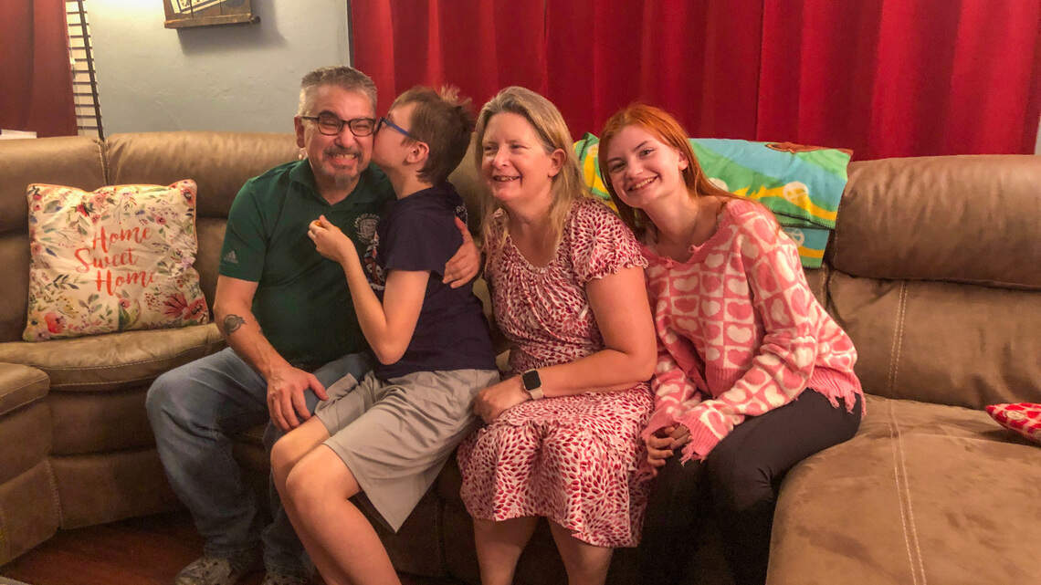 Hollywood FL teen with severe autism needs help from public | Miami Herald