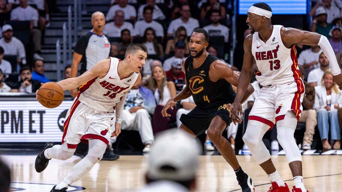 Miami Heat NBA Basketball News & Videos | Miami Herald