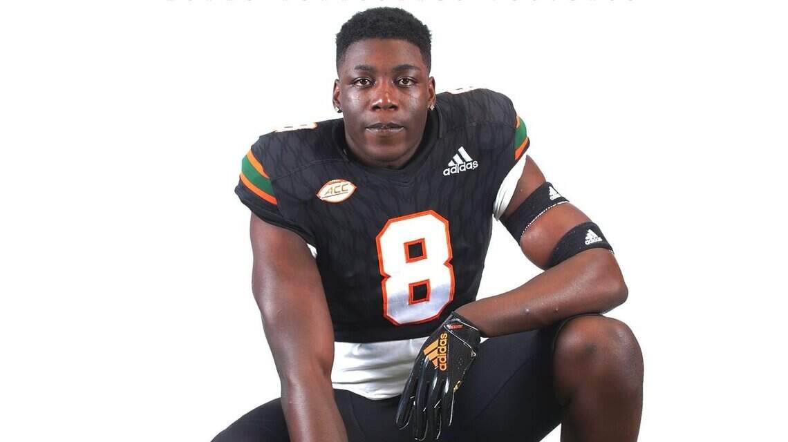 Miami recruiting: DE Quentin Williams working on second visit | Miami ...