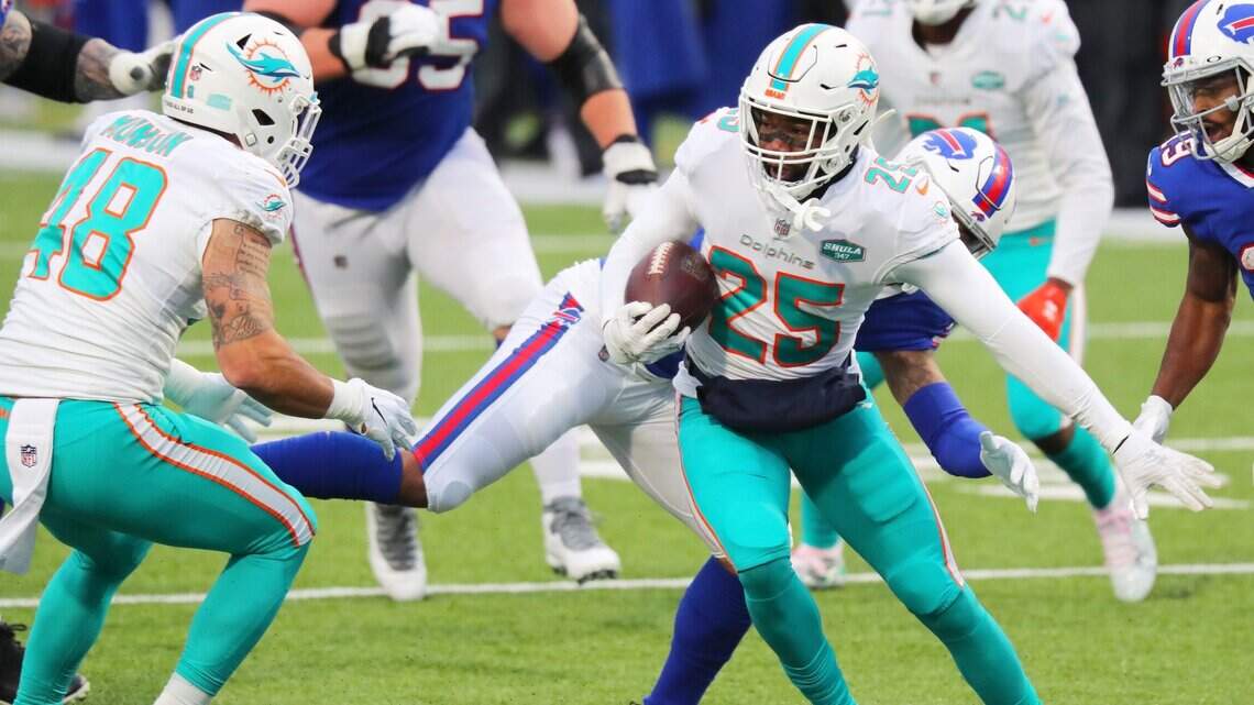 Xavien Howard, Jason Sanders are two Miami Dolphins All-Pros | Miami Herald
