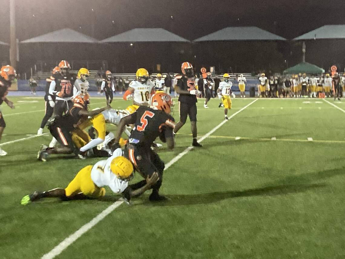 Miami Killian football rallies to beat Miami Carol City | Miami Herald