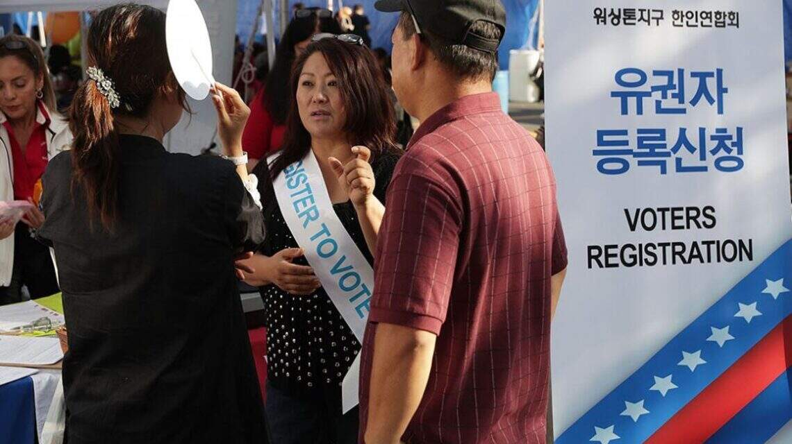 Political parties must recognize Asian American diversity | Miami Herald
