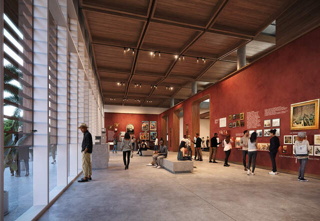 FIU unveils renderings for CasaCuba, Cuban cultural center | Miami Herald