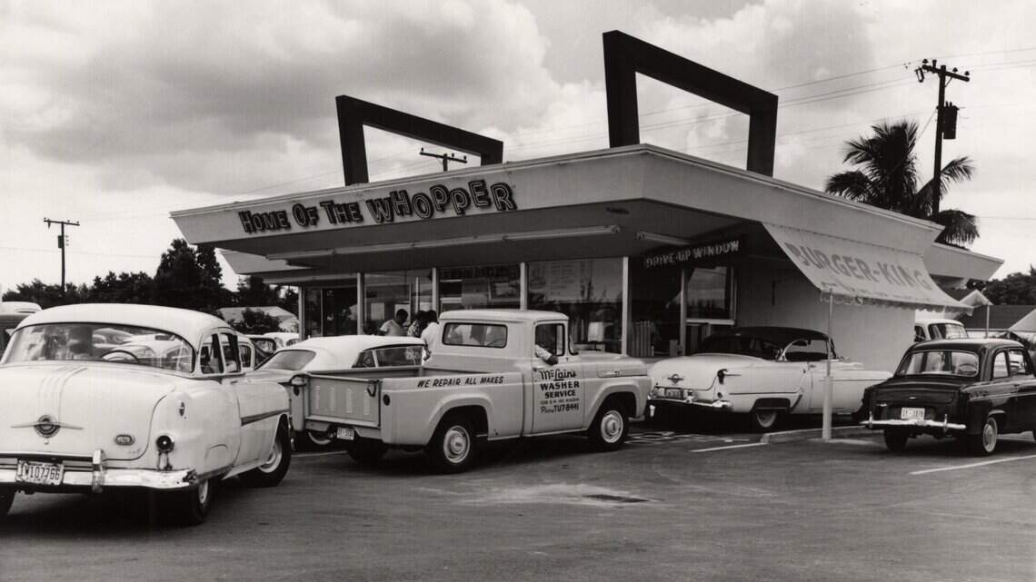 When did first Burger King restaurant open in Miami, FL? | Miami Herald