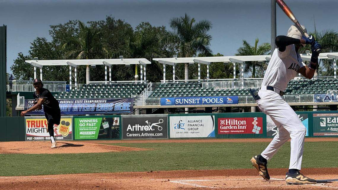 Gio Rojas leads Stoneman Douglas baseball back to state final | Miami ...