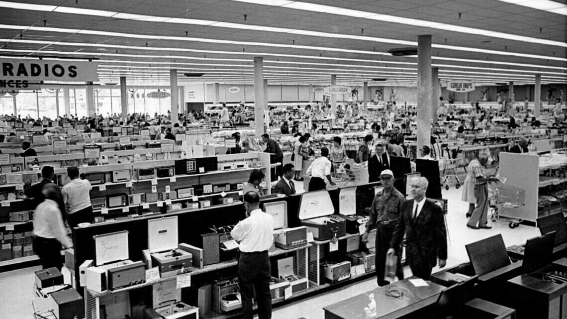 Remember old Miami stores? Photos of Spec’s, Burdines, others | Miami ...