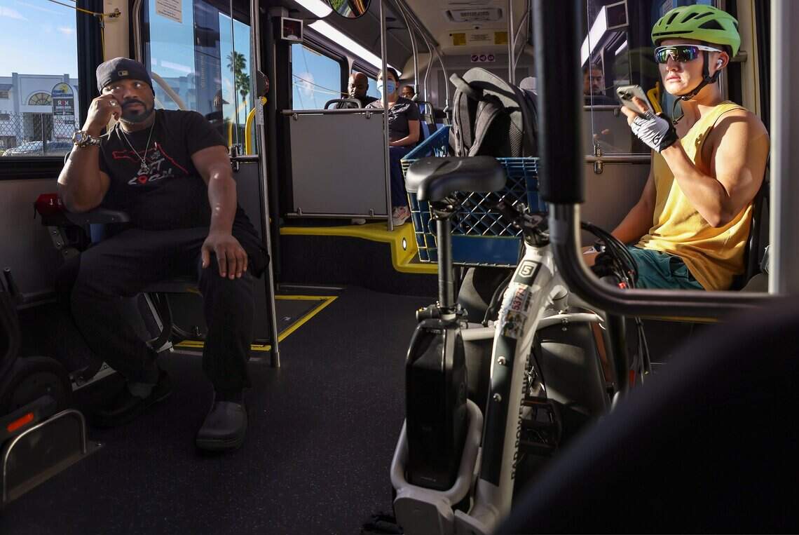 Photos: Miami-Dade Metro Express aims for faster commutes | Miami Herald