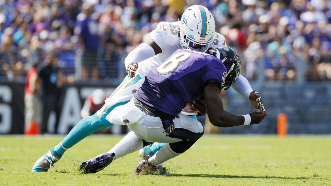 How to watch the Miami Dolphins vs. Baltimore Ravens game | Miami Herald