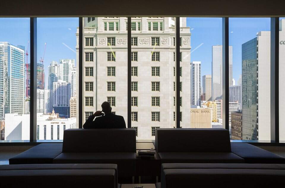 Inside downtown Miami’s new, upgraded civil courthouse | Miami Herald