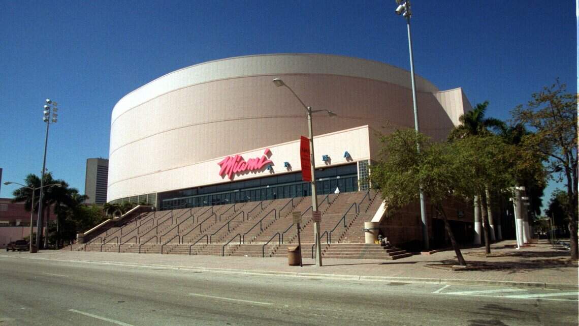 How stadium deals fueled South Florida’s pro sports boom | Miami Herald
