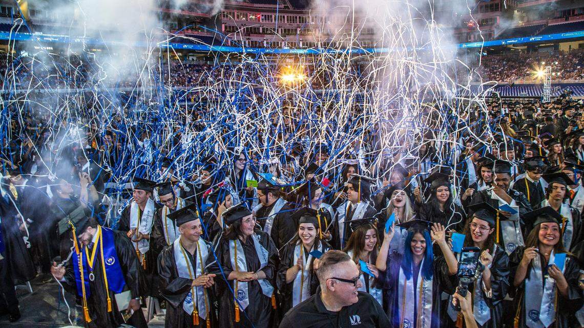 Photo Gallery: Miami Dade College Graduation | Miami Herald