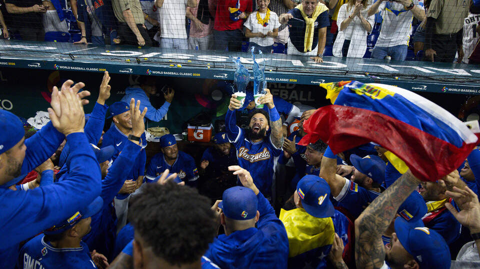 Venezuela rompe su techo histórico y avanza a la final del Clásico ...