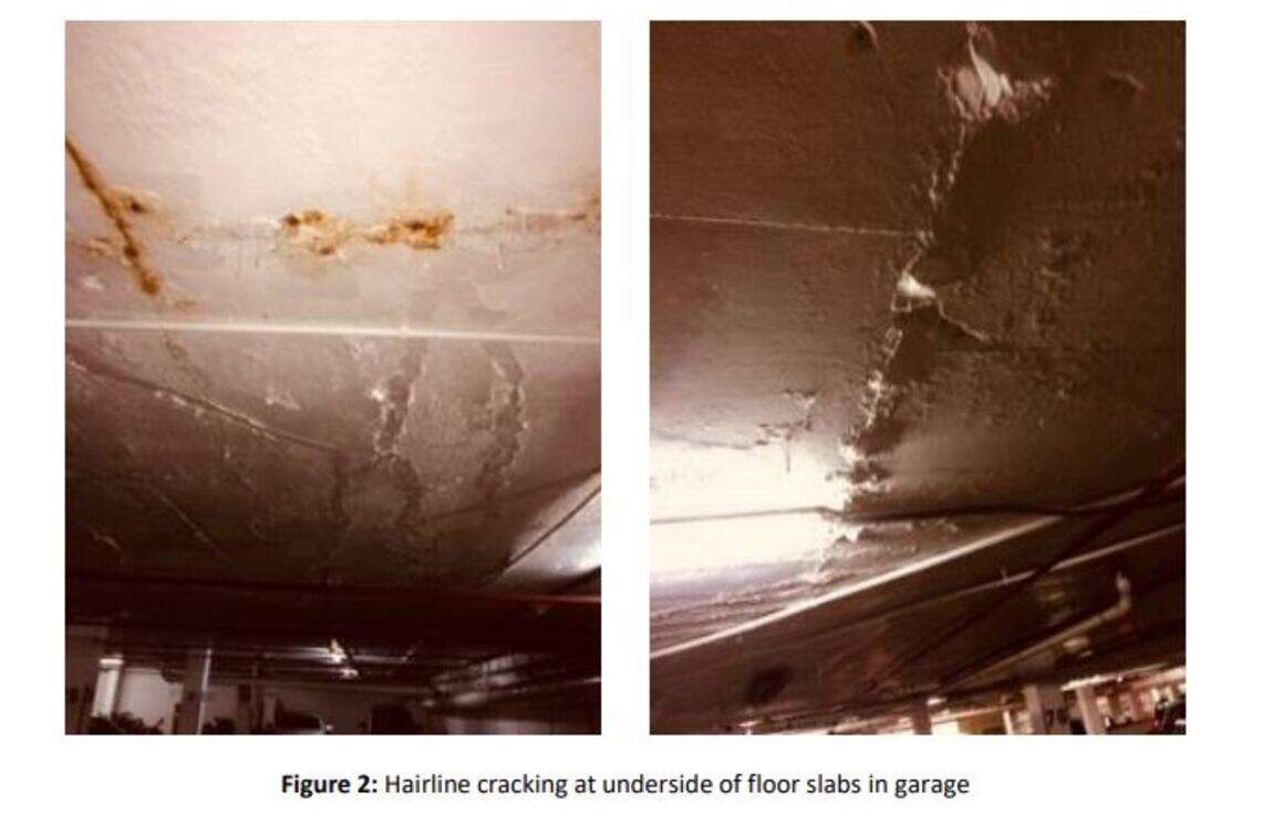 Past inspection: Surfside, FL condo had ‘structural damage’ | Miami Herald
