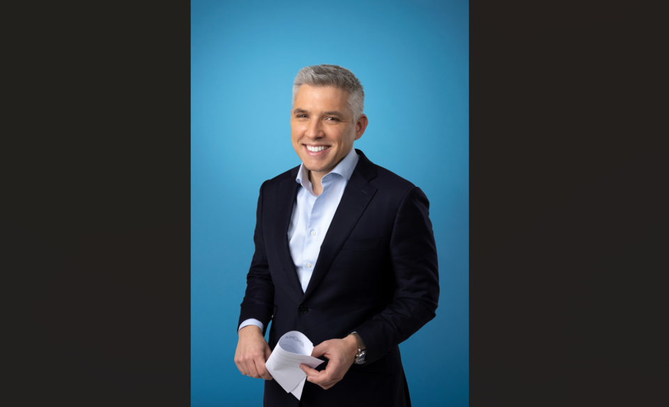 NewsNation’s Brian Entin talks about his reporting career | Miami Herald