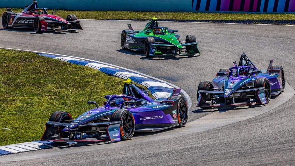 Formula E will race in 2026 at F1 Miami Grand Prix site | Miami Herald