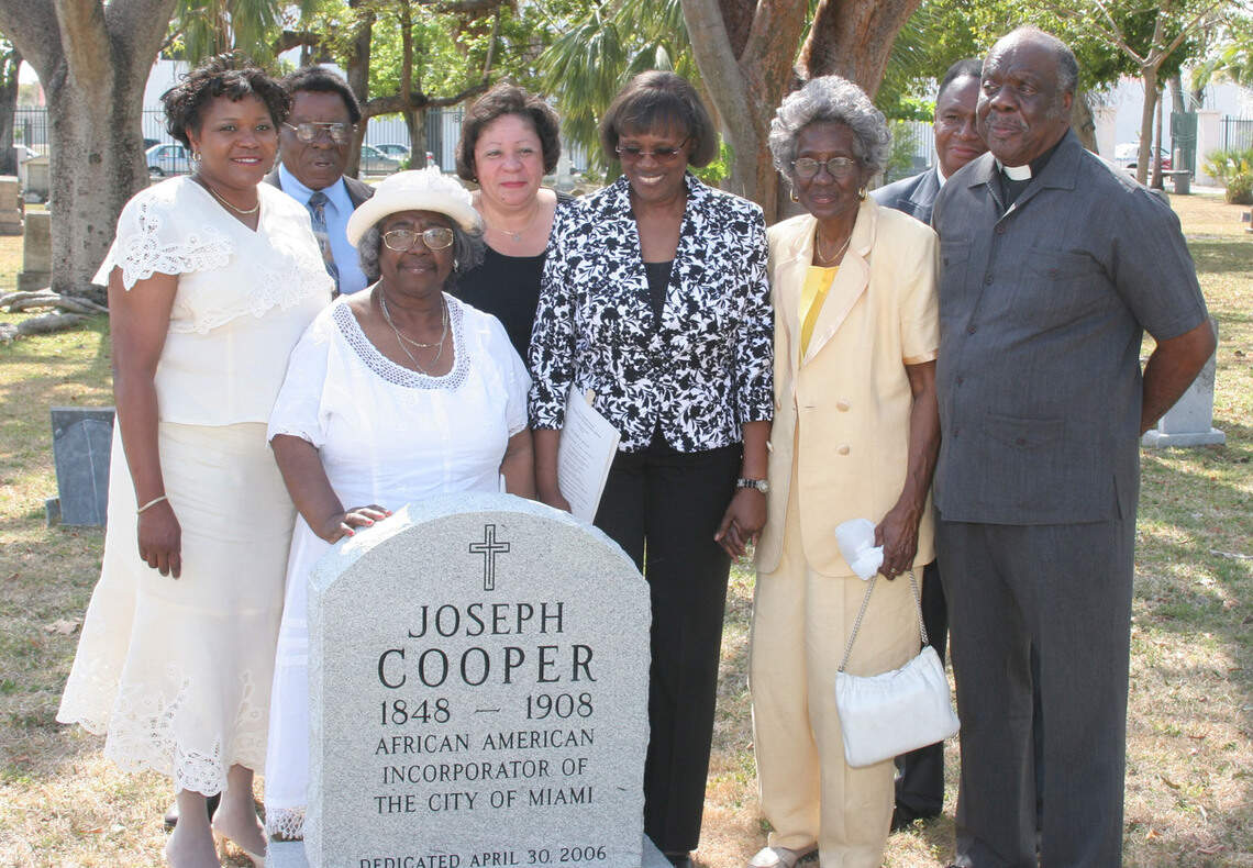 Black Miami historian Enid Pinkney passes away at 92 | Miami Herald