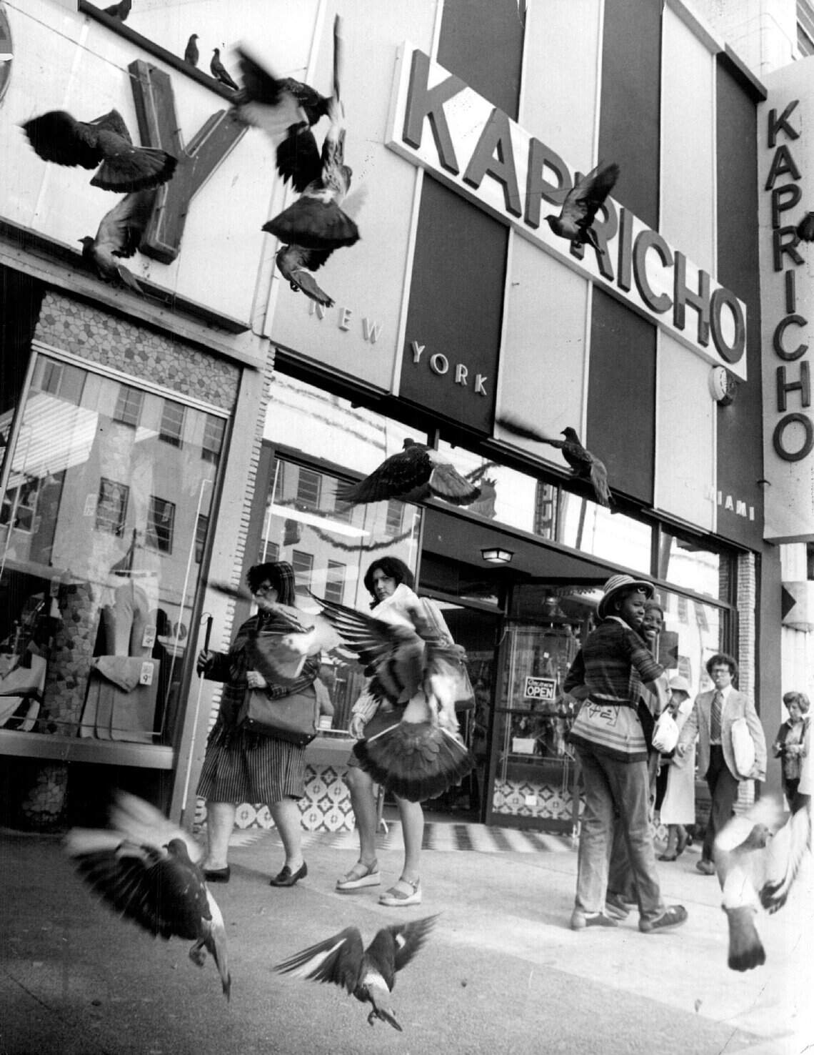 Old pictures of downtown Miami through the decades | Miami Herald