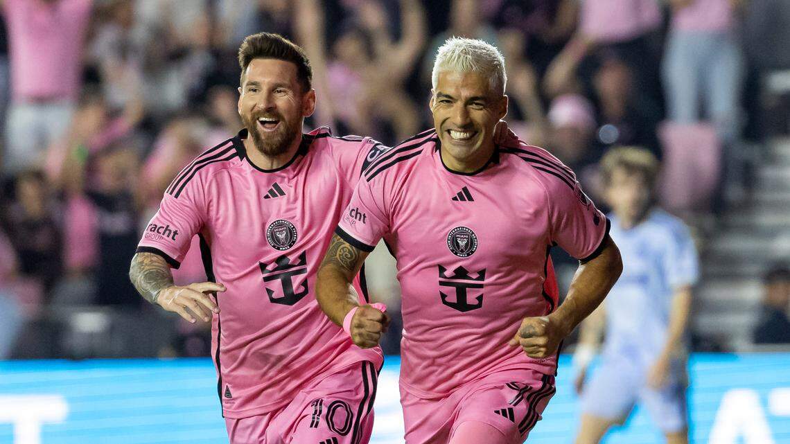 Photo Gallery: MLS Playoffs | Inter Miami vs. Atlanta United | Friday ...