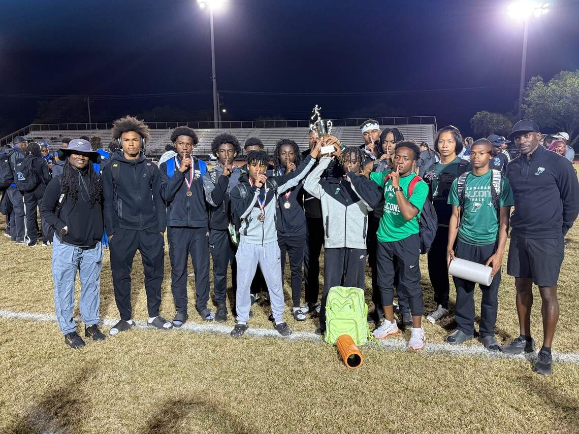 Flanagan boys, Dillard girls secure BCAA track and field titles | Miami ...