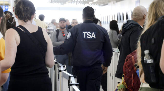ICE not at MIA or FLL to alleviate TSA strain amid shutdown | Miami Herald