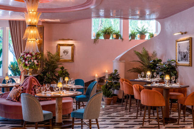 El restaurante italiano Contessa abre en el Design District de Miami ...