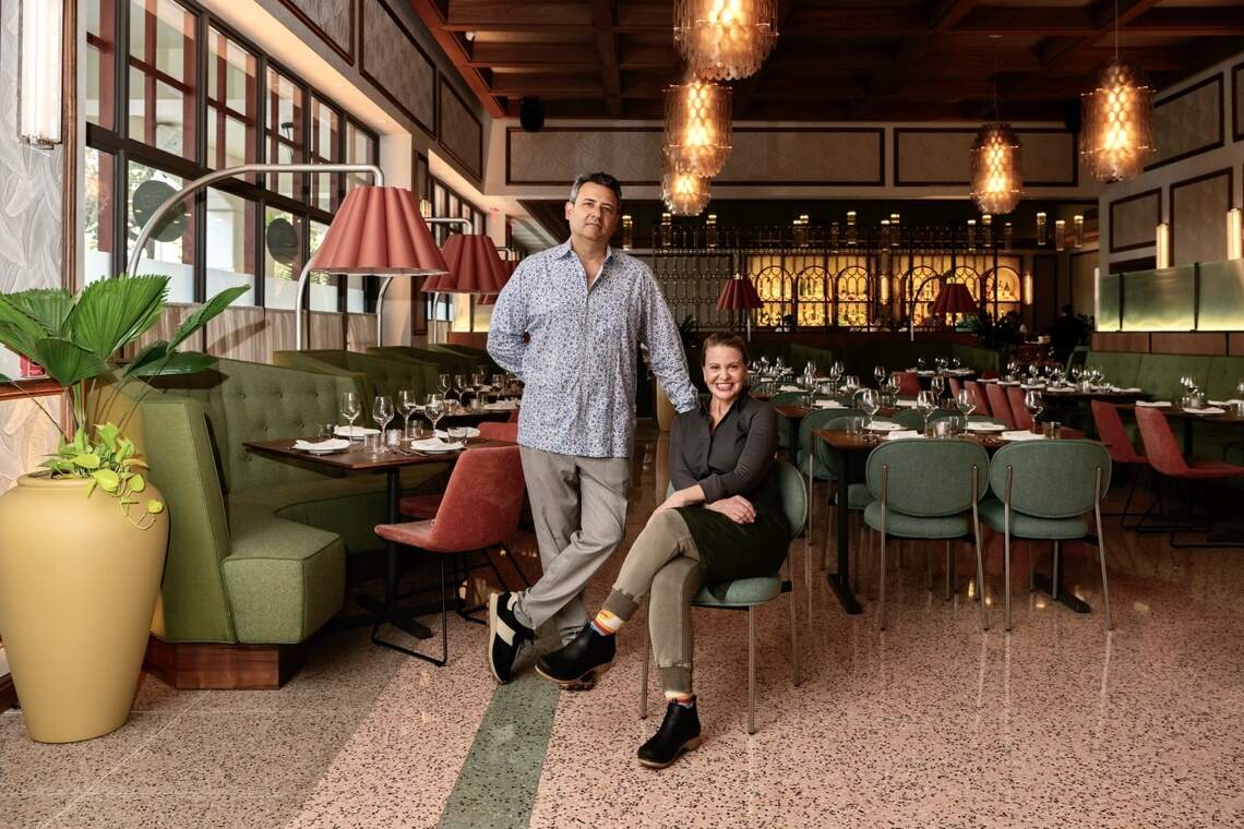 Michelle Bernstein opens La Canita restaurant in Miami | Miami Herald