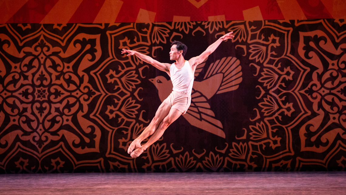 ‘Peck: In Motion’: One Choreographer, Three Dances in MCB’s Season ...