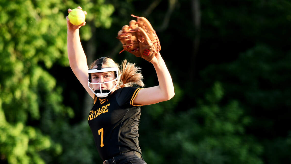 American Heritage softball’s state title bid falls a run short | Miami ...