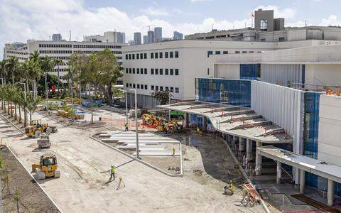 Miami’s Jackson Health opens larger ER to meet demand | Miami Herald