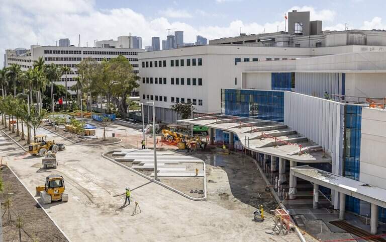 Miami’s Jackson Health opens larger ER to meet demand | Miami Herald
