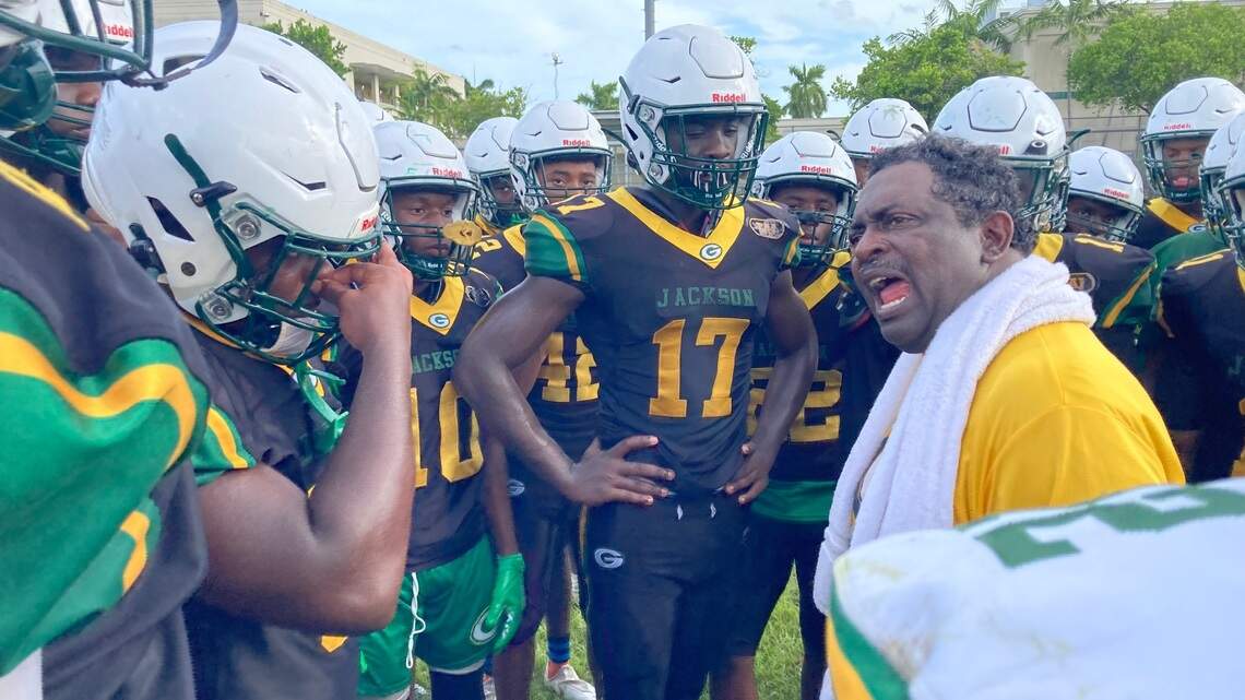 Championship-winning coach looks to revive Jackson’s football program ...
