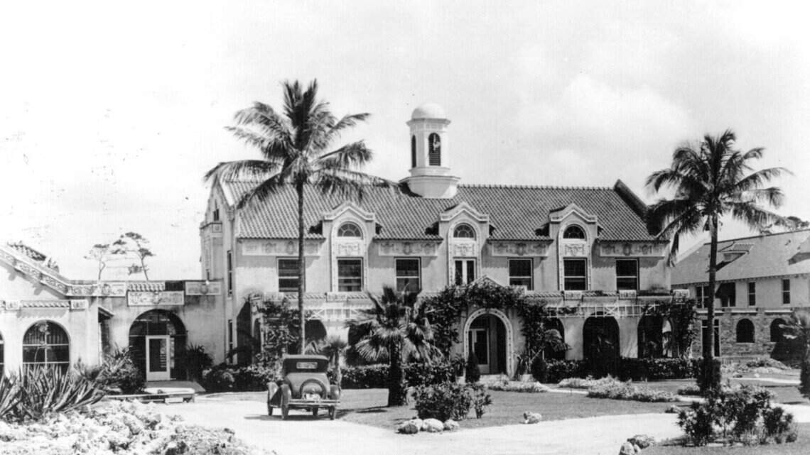 Miami hospitals: Early photos of buildings, rooms | Miami Herald