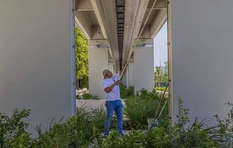 New section of Miami’s Underline trail now open | Miami Herald