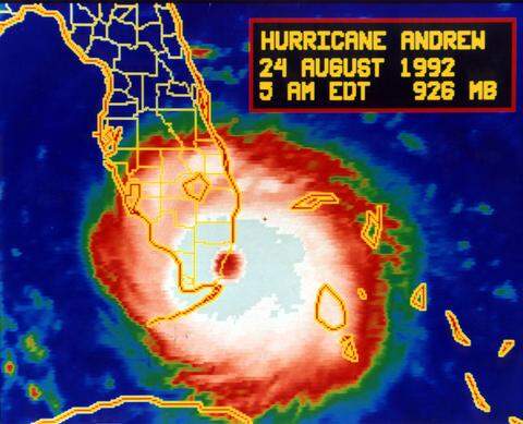 Miami 1992: Looking back at Hurricane Andrew’s devastation | Miami Herald
