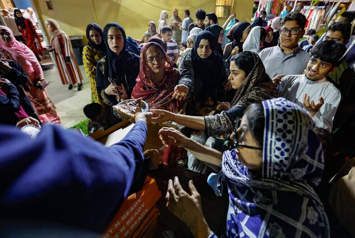 Miami Gardens mosque celebrates Day of Arafah and Hajj | Miami Herald