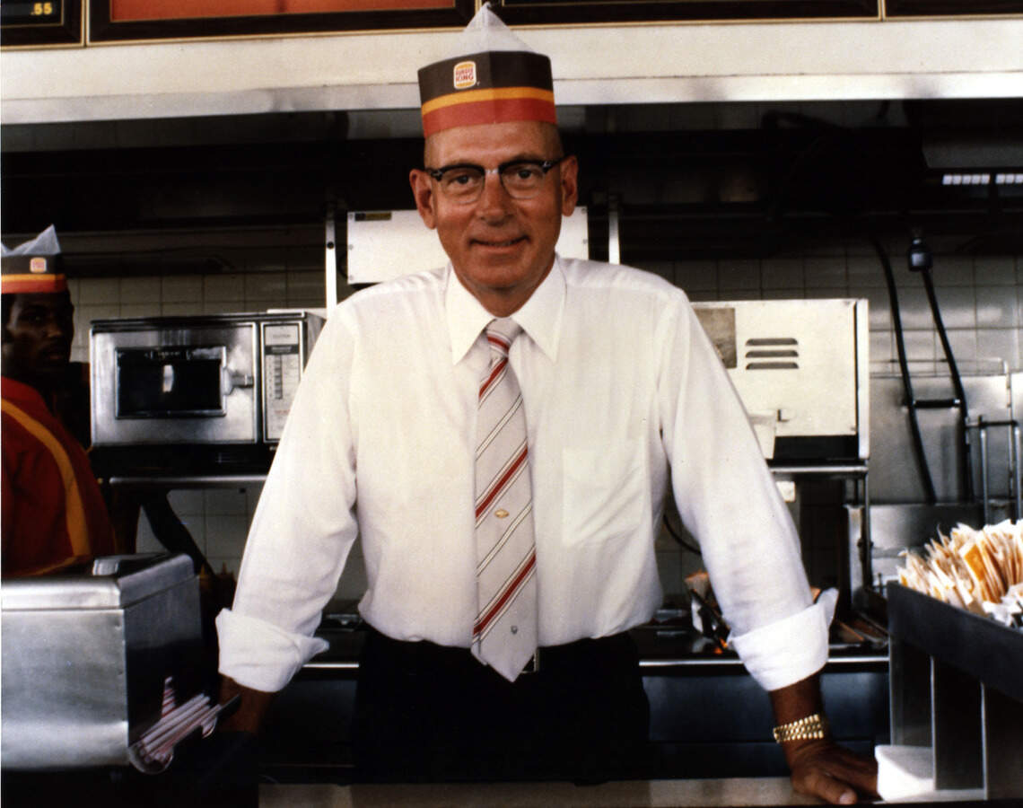 When did first Burger King restaurant open in Miami, FL? | Miami Herald