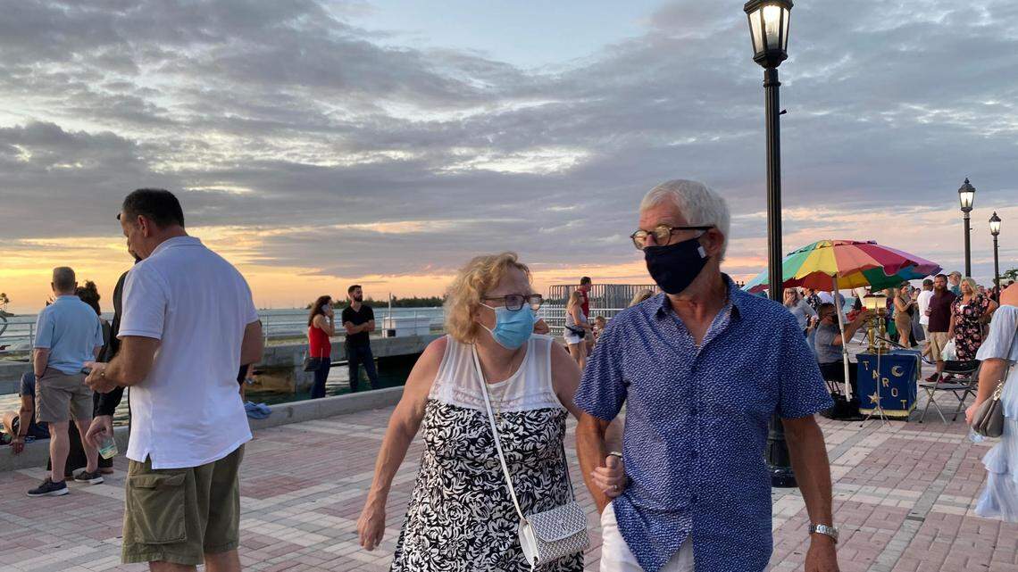 COVID-19 cases rising in the Florida Keys | Miami Herald