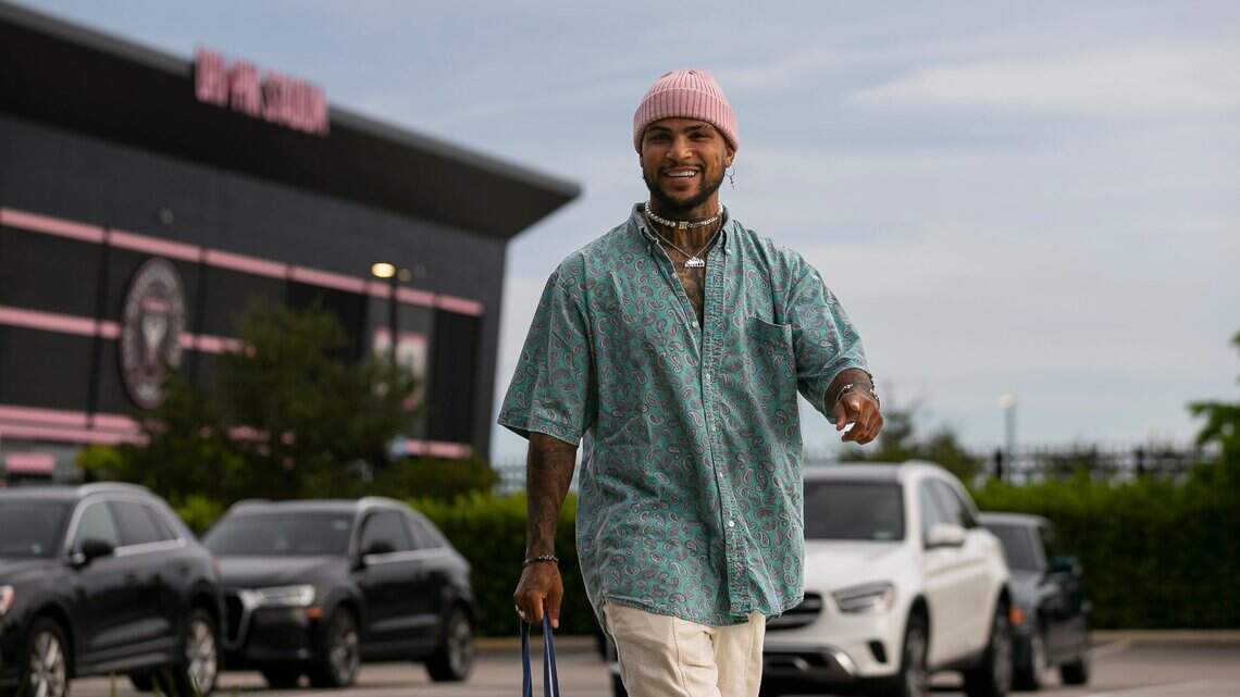 Inter Miami trades DeAndre Yedlin to FC Cincinnati | Miami Herald