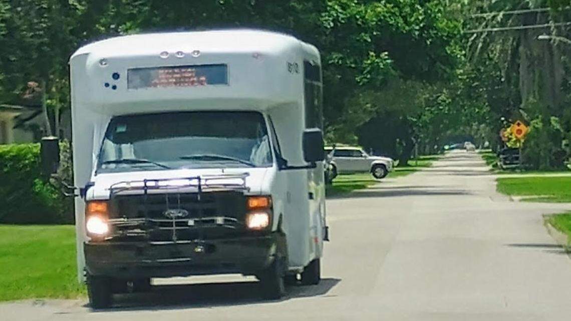 Miami Springs accepts $116,500 FDOT grant for Freebee pilot | Miami Herald