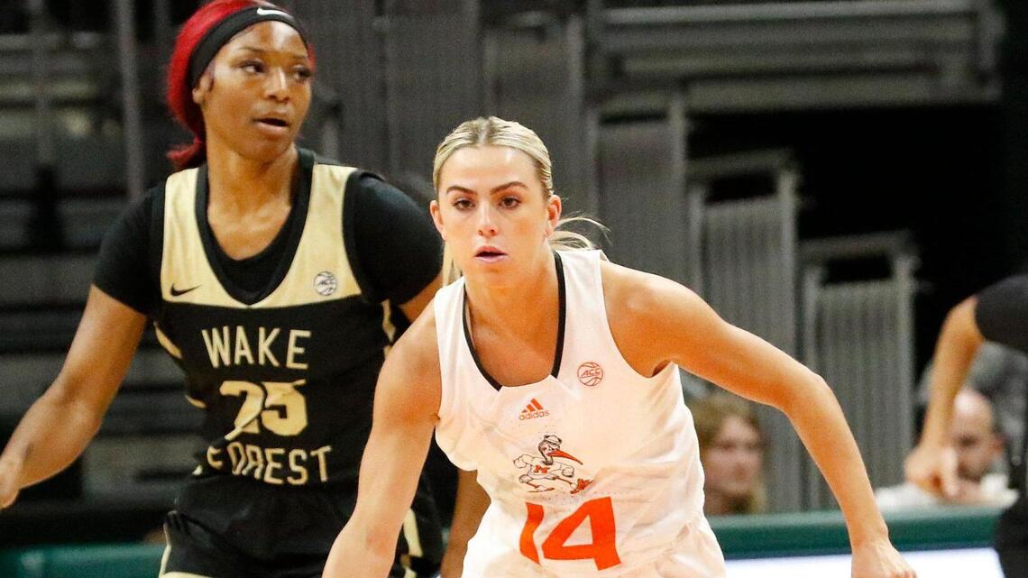 Miami vs Boston College women’s basketball game preview | Miami Herald