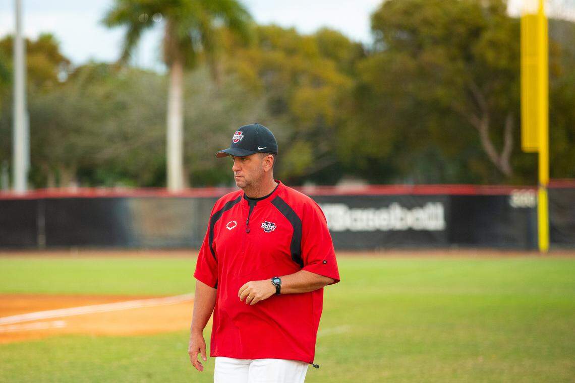 Barry baseball closing in on first-ever trip to College World Series ...