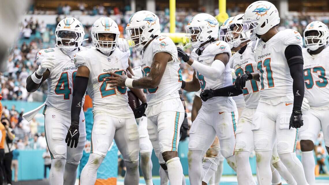 Sports Columnist Omar Kelly | Miami Herald