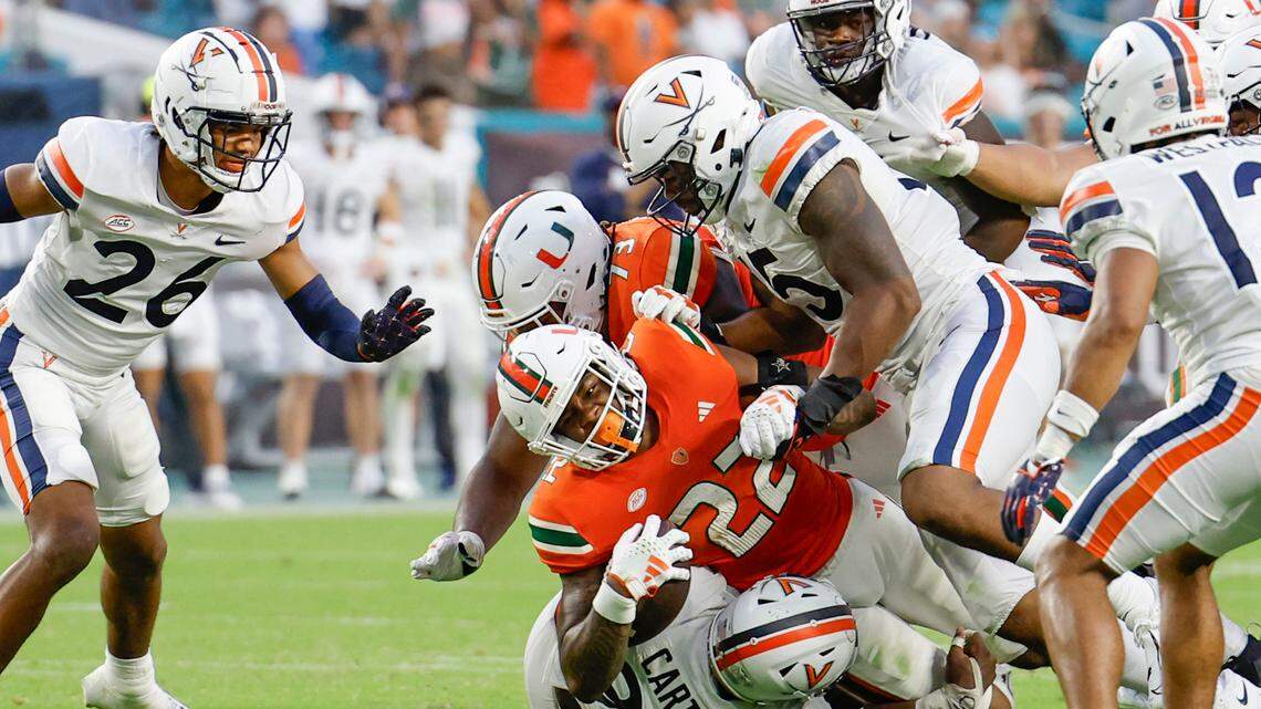 Miami Hurricanes enter critical month. Next stop: NC State | Miami Herald